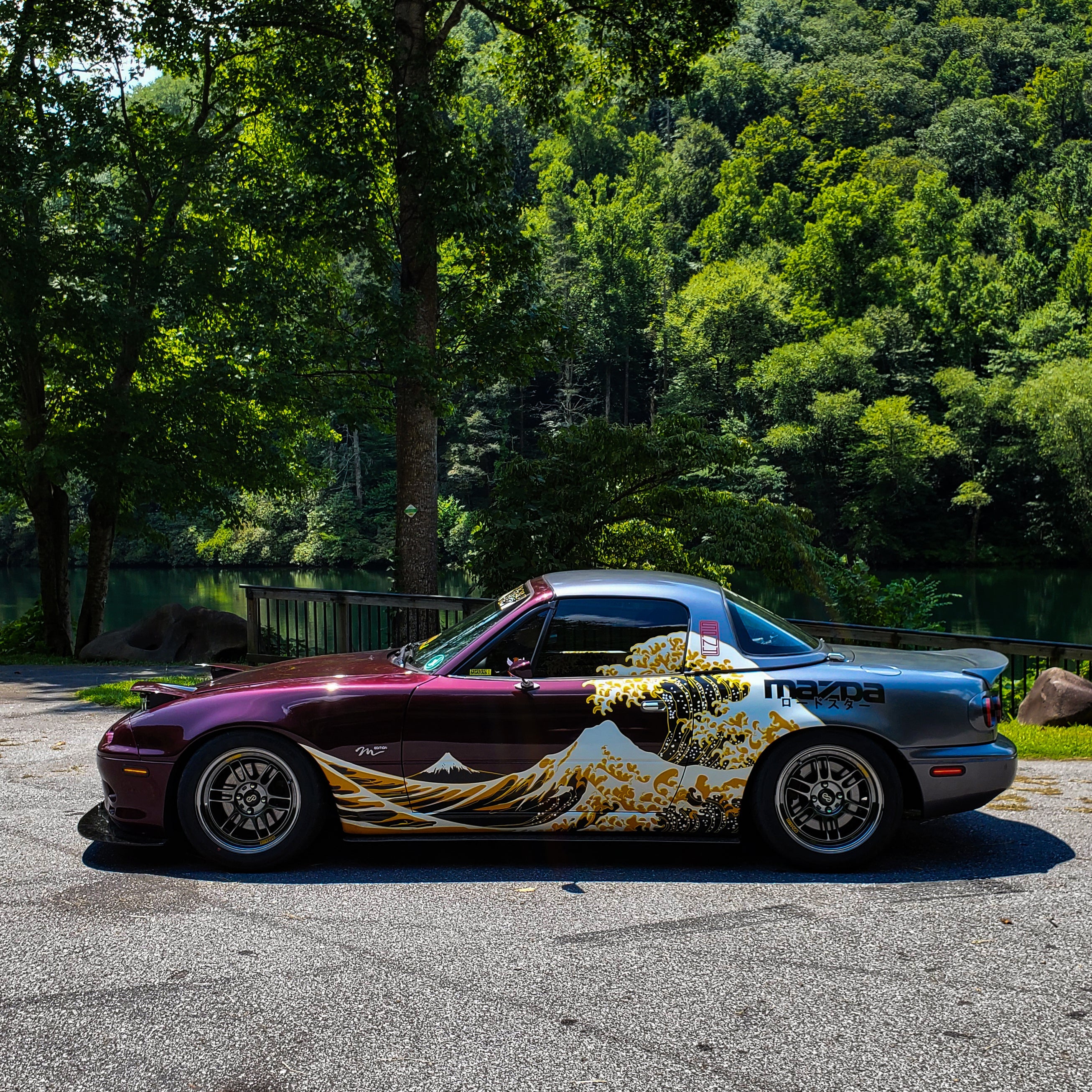 Livery - Japanese Illustration Liveries – Spinnywhoosh Graphics