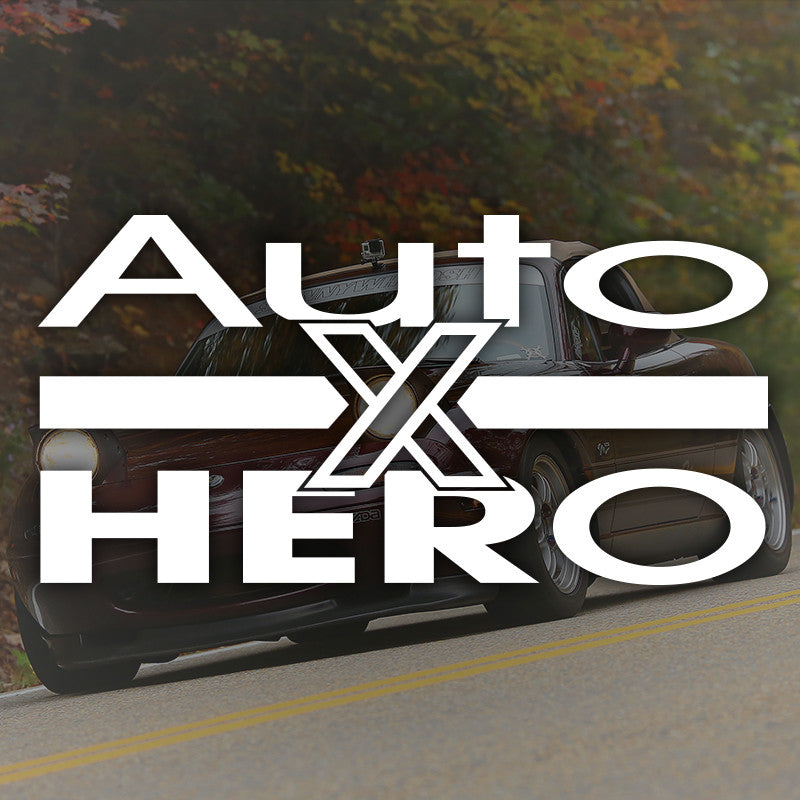 Special Collection - AutoXHERO - Autocross Decals – Spinnywhoosh Graphics