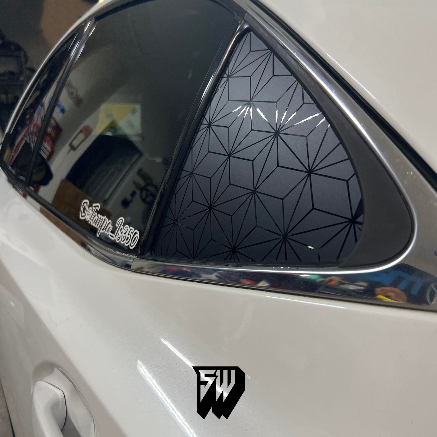 Window Overlay Vinyl Graphics – Spinnywhoosh Graphics