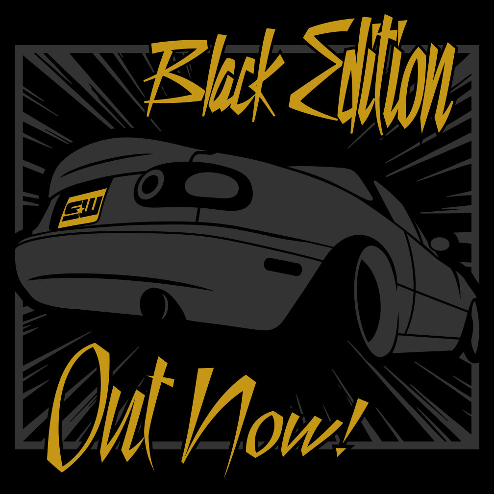 Black Edition – Spinnywhoosh Graphics