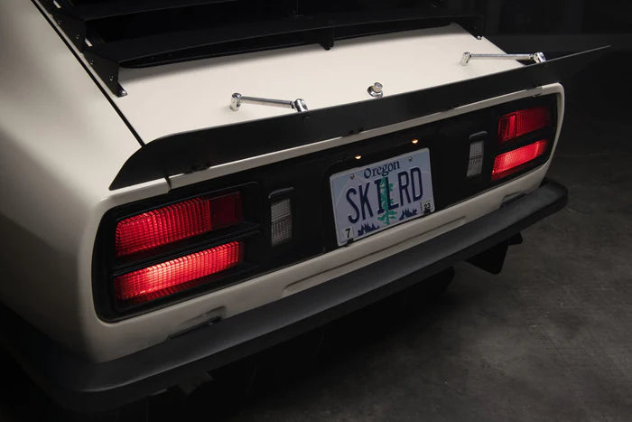 Datsun 240Z/260Z/280Z Rear Spoiler | Spinnywhoosh Graphics