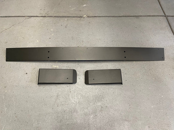 Datsun 280ZX Rear Bumper | Spinnywhoosh Graphics