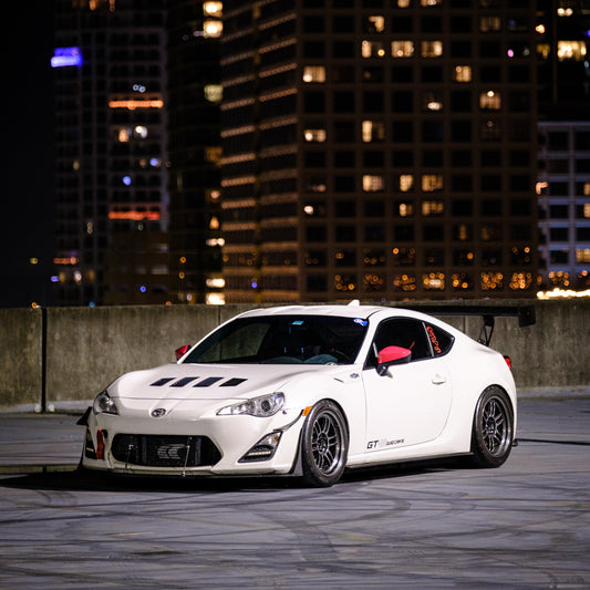 Model - Toyota - Frs / GT86 / BRZ – tagged "Decal" – Spinnywhoosh Graphics