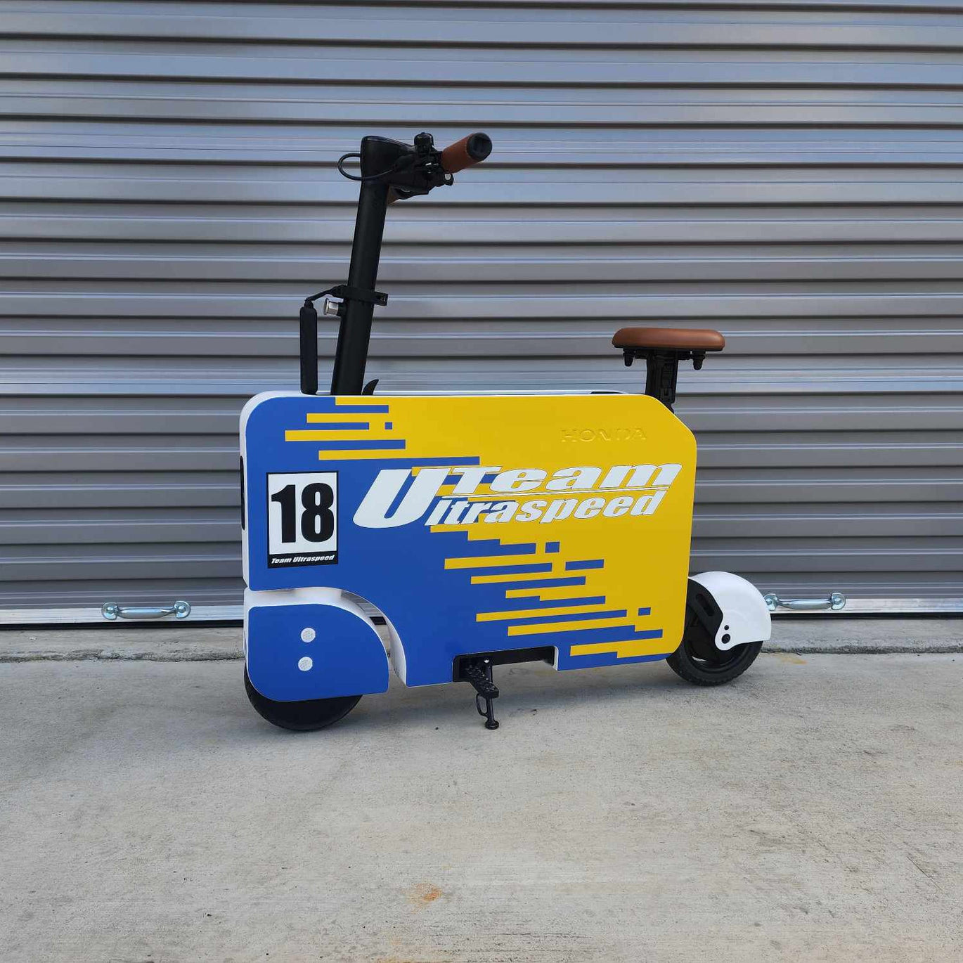 Honda Motocompacto Graphics – Spinnywhoosh Graphics