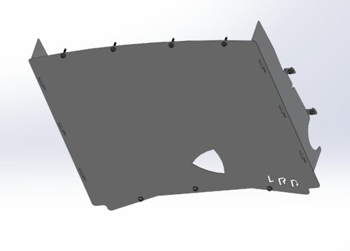 Mazda FC RX7 (85-92) Aluminum Undertray – Spinnywhoosh Graphics