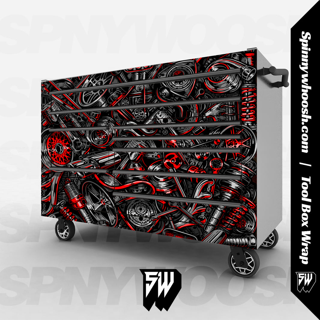 Tool Box Wraps – Spinnywhoosh Graphics