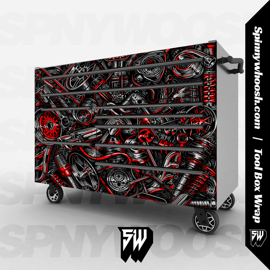 Tool Box Wraps – Spinnywhoosh Graphics