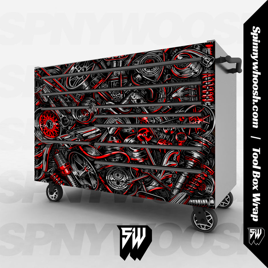 Tool Box Wraps – Spinnywhoosh Graphics