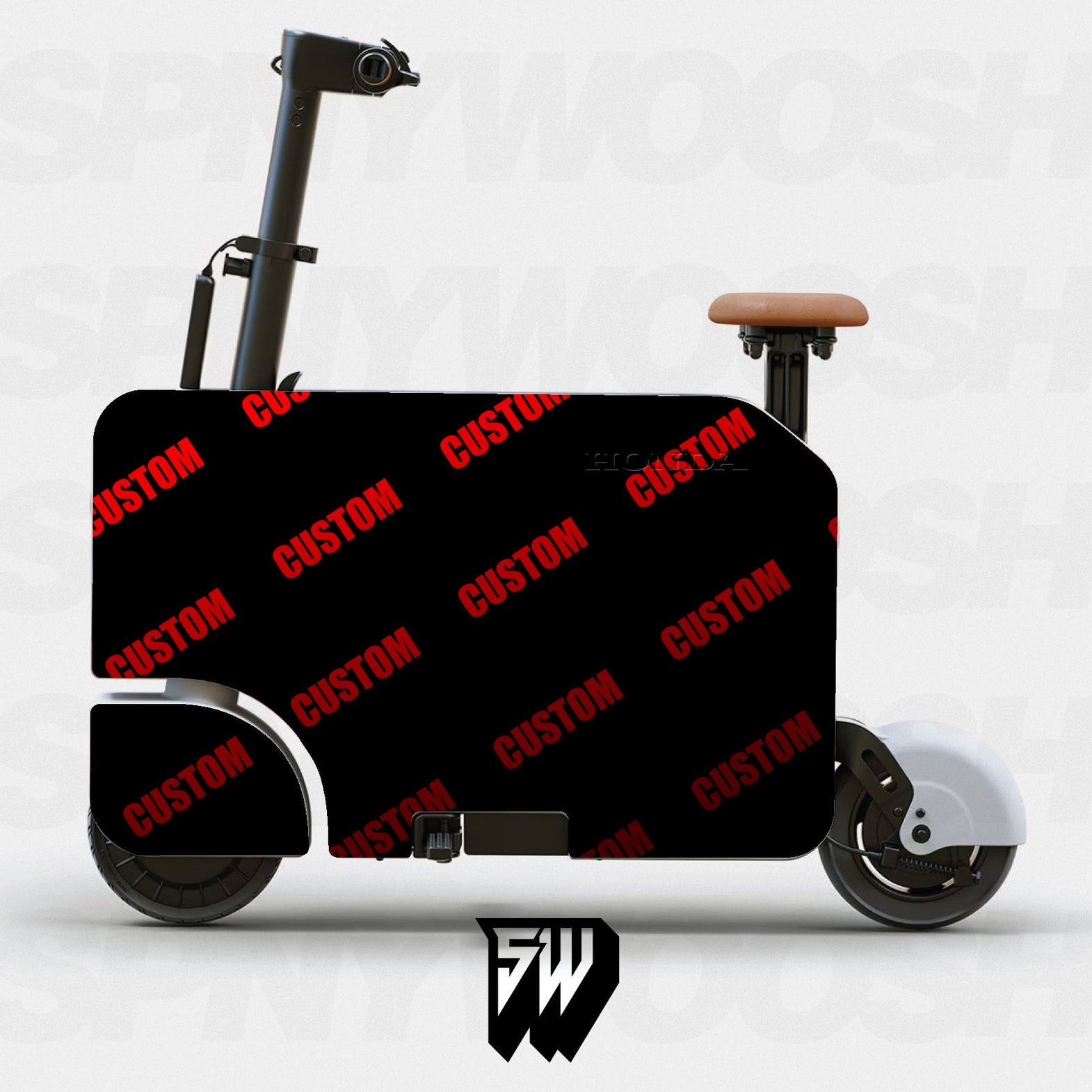 Honda Motocompacto Graphics – Spinnywhoosh Graphics