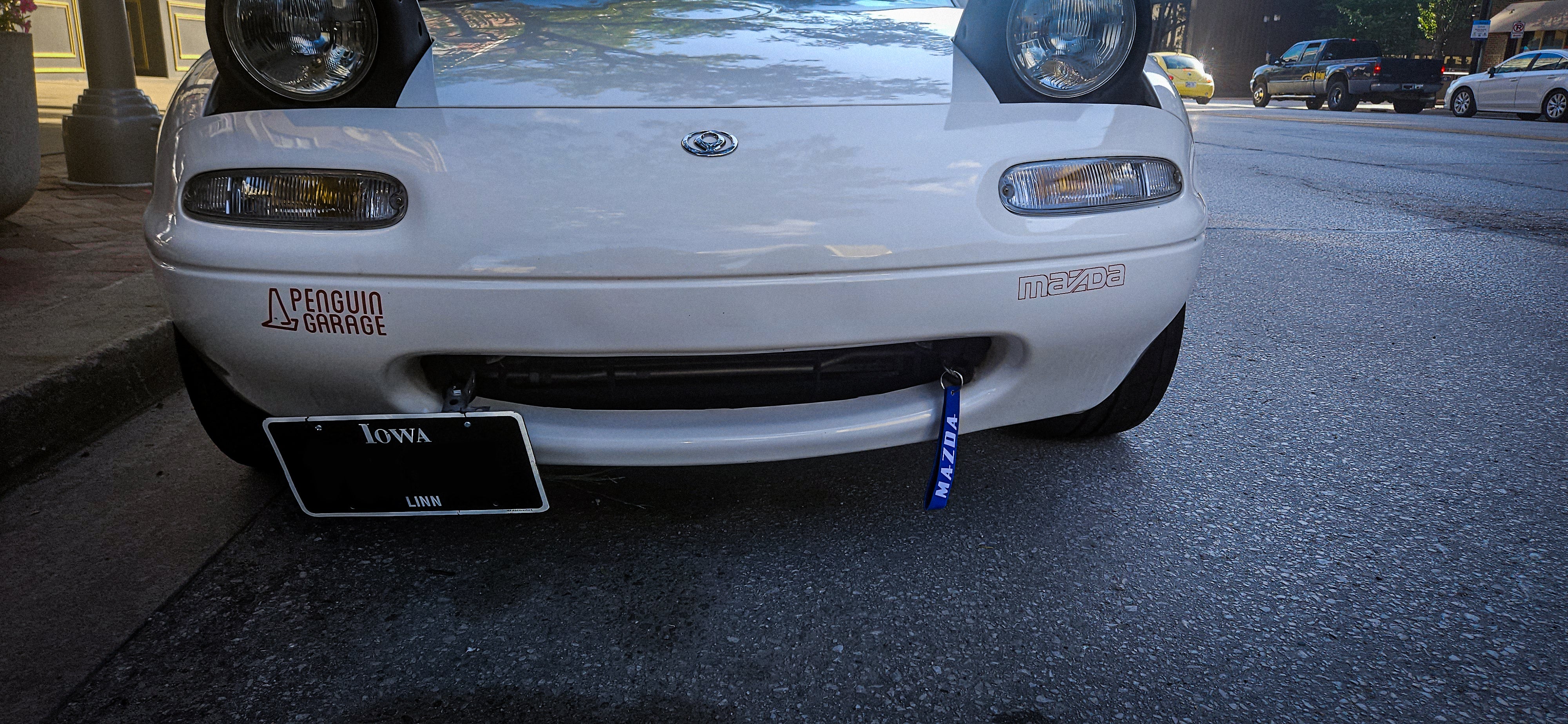 Logotipo De Miata