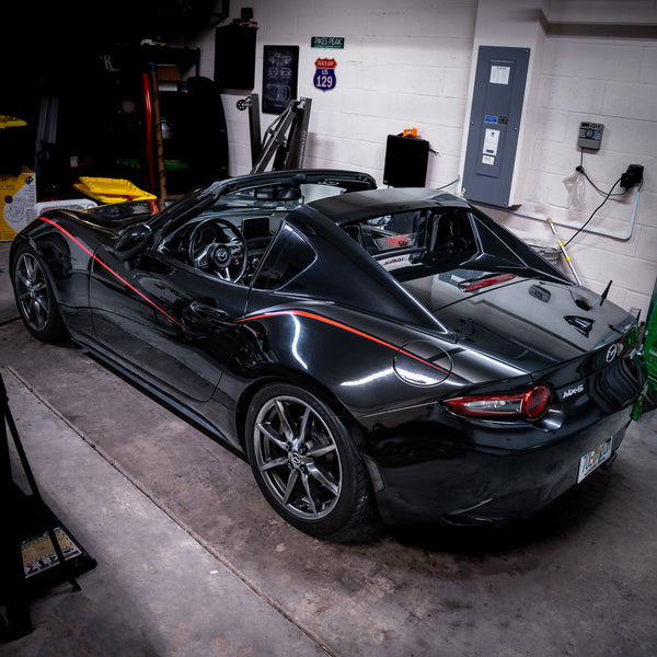 ND Miata Global Cup Car Style Livery | Spinnywhoosh Graphics