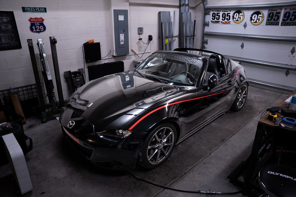 ND Miata Global Cup Car Style Livery | Spinnywhoosh Graphics