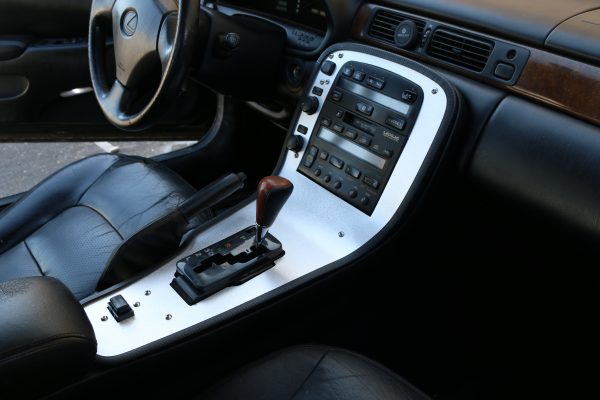 Lexus SC300/SC400 Radio/Shift Surround | Spinnywhoosh Graphics