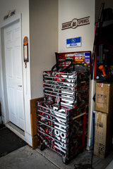 Tool Box Wrap - Car Parts Graffiti – Spinnywhoosh Graphics