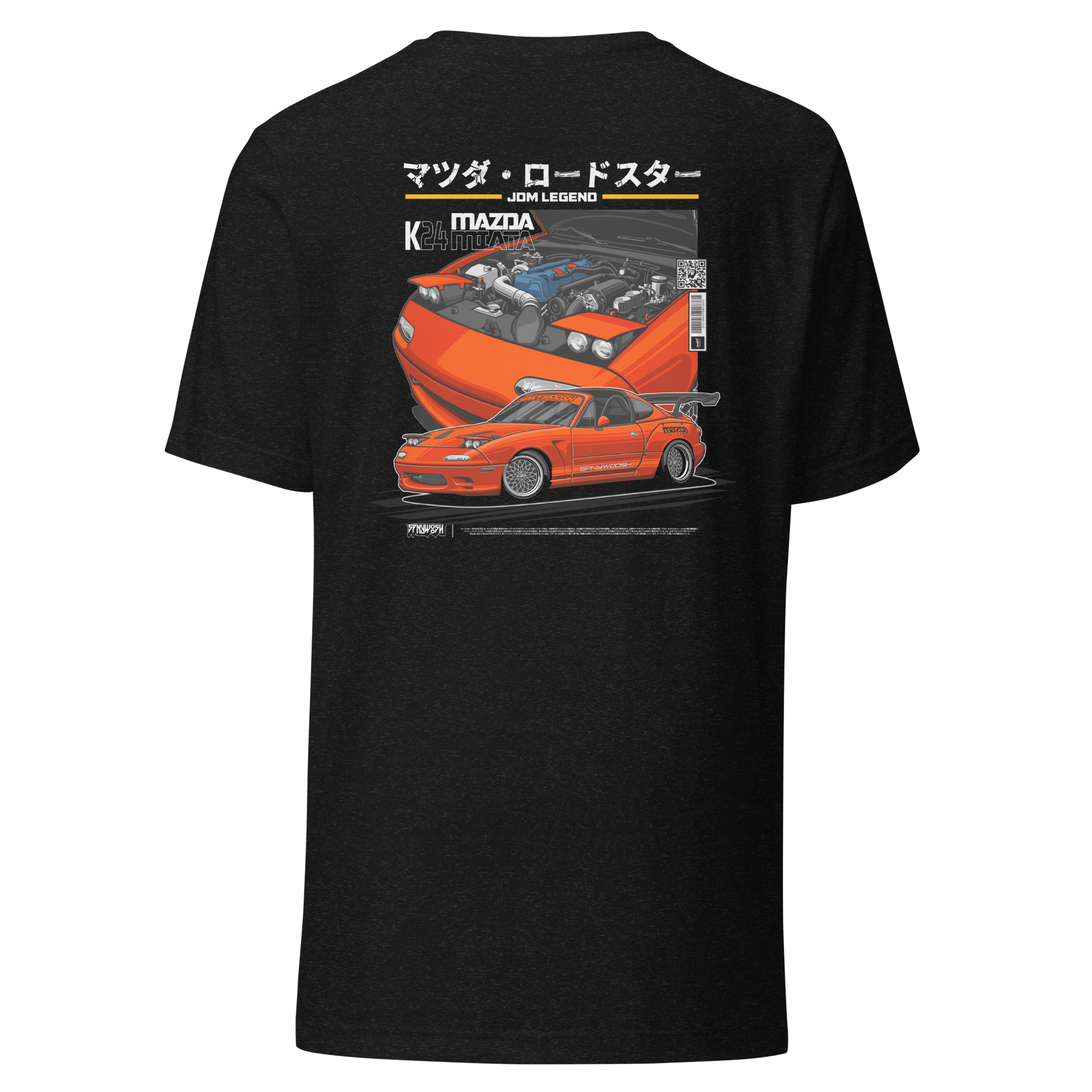 Vinyl Decals - Initial D Decals – Spinnywhoosh Graphics