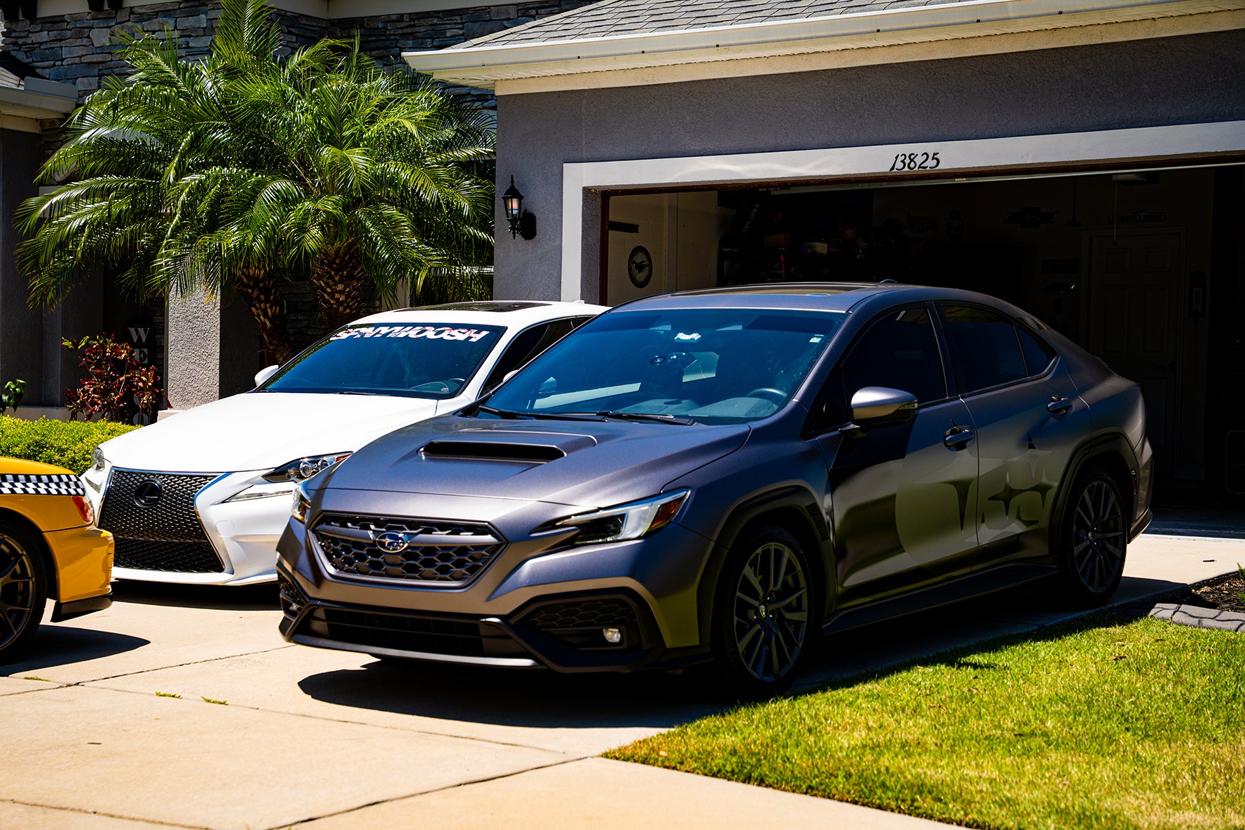 Subaru Rally Stars Livery – Spinnywhoosh Graphics