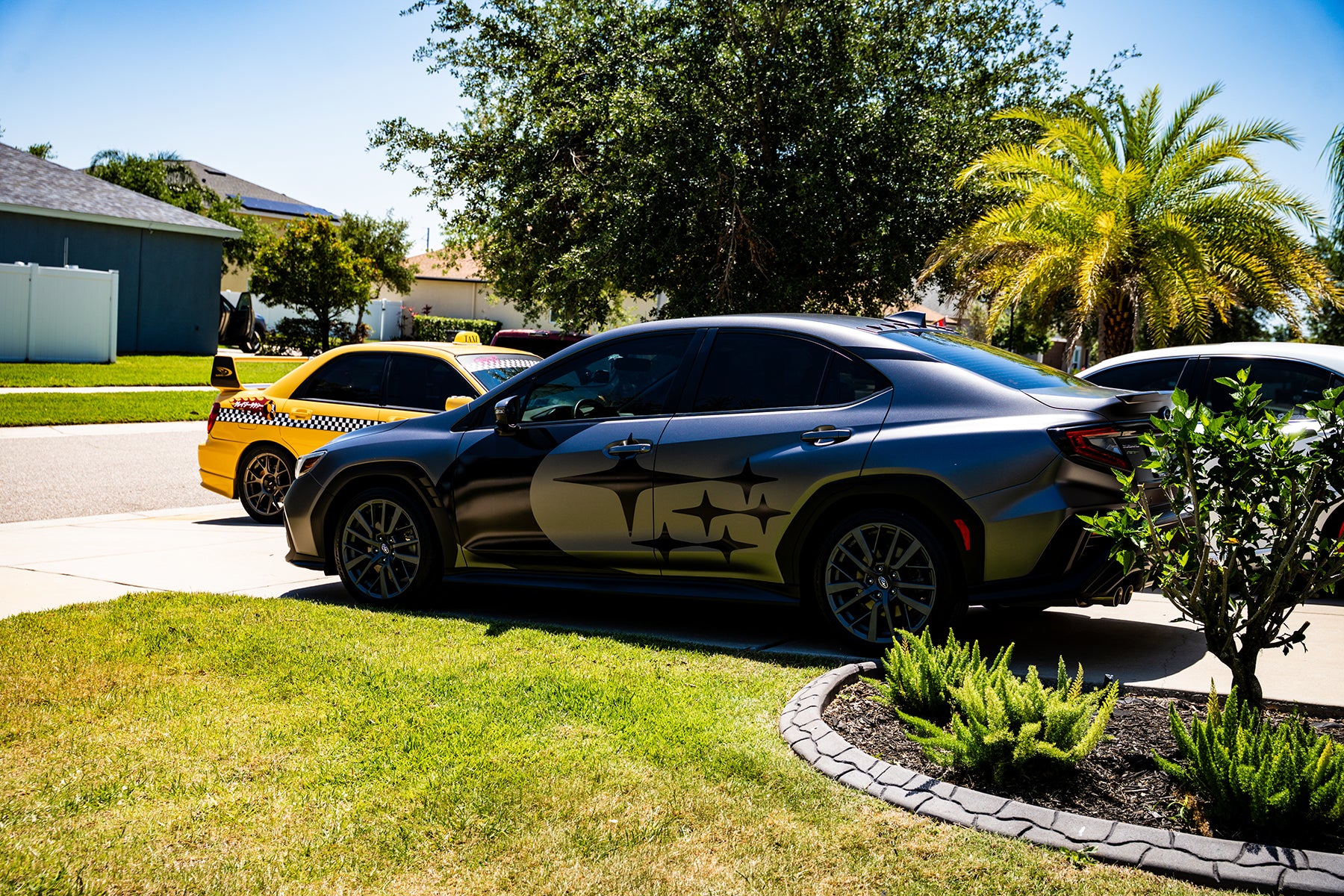 Subaru Rally Stars Livery – Spinnywhoosh Graphics