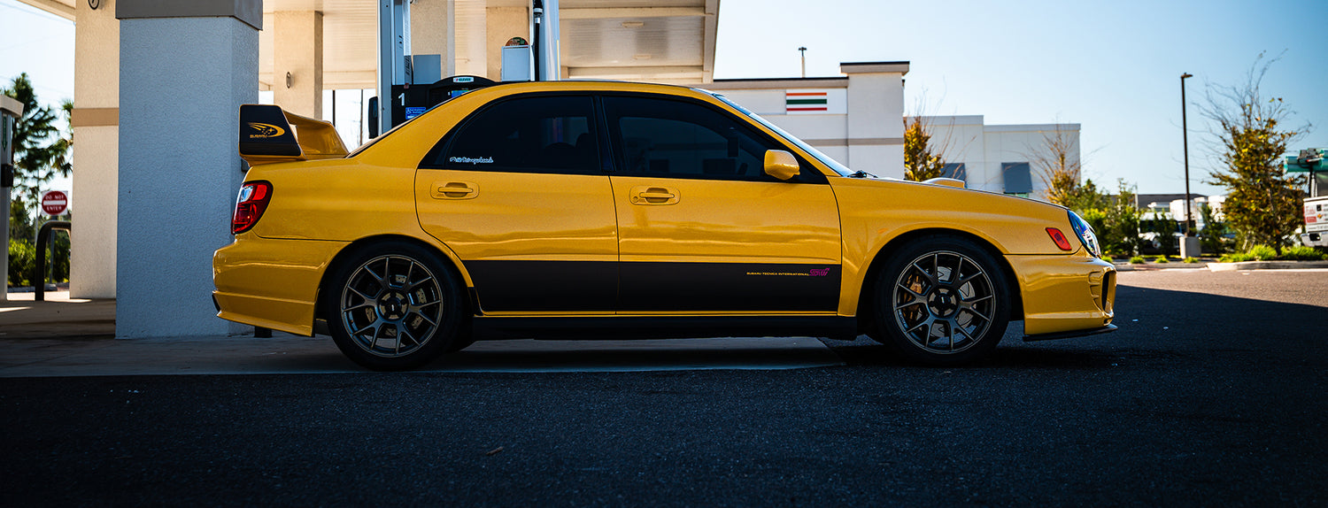 Quality Car Accessories and Vinyl Decals | Spinnywhoosh Graphics