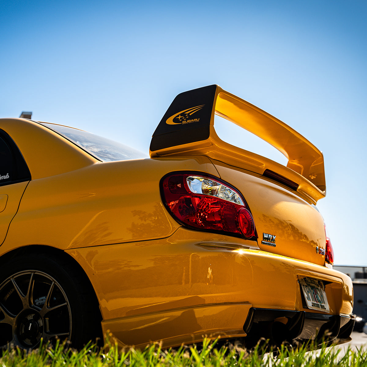 Subaru STI Wing Decal - 02-07 – Spinnywhoosh Graphics