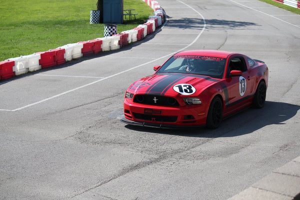 Track Numbers | Boss 302 Replica Number Set | Magnetic Numbers ...