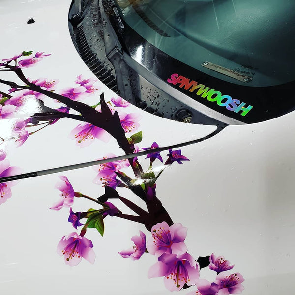 Realistic Sakura Tree Livery | Spinnywhoosh Graphics