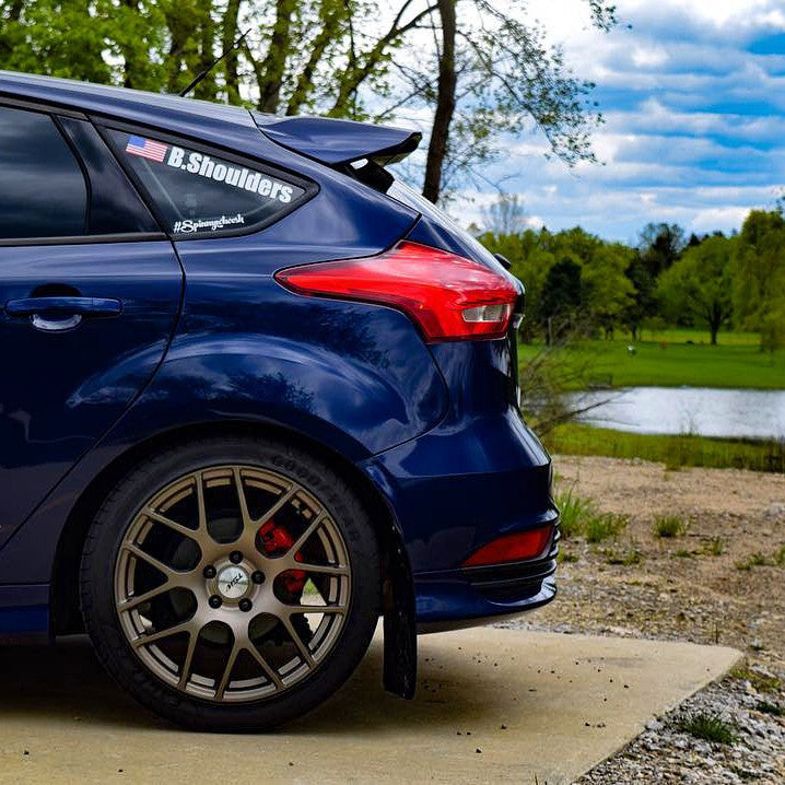 Drivers Name Vinyl Decals | Spinnywhoosh Graphics