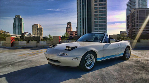Miata Side Stripes and Stripe Kits – Spinnywhoosh Graphics
