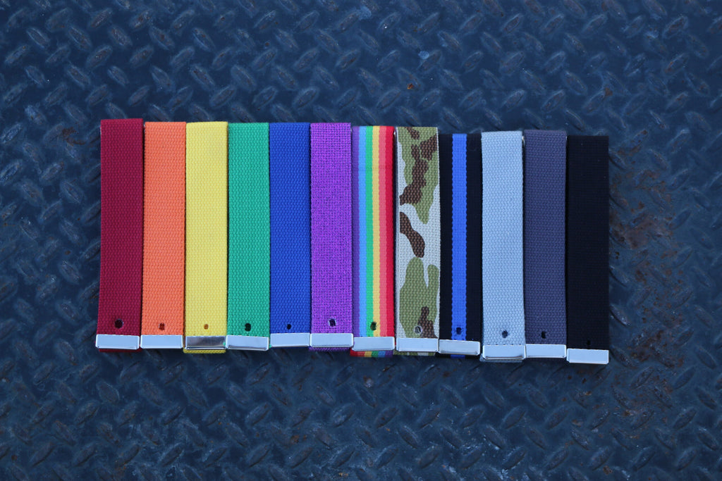 LRB Door Pull Straps | Spinnywhoosh Graphics
