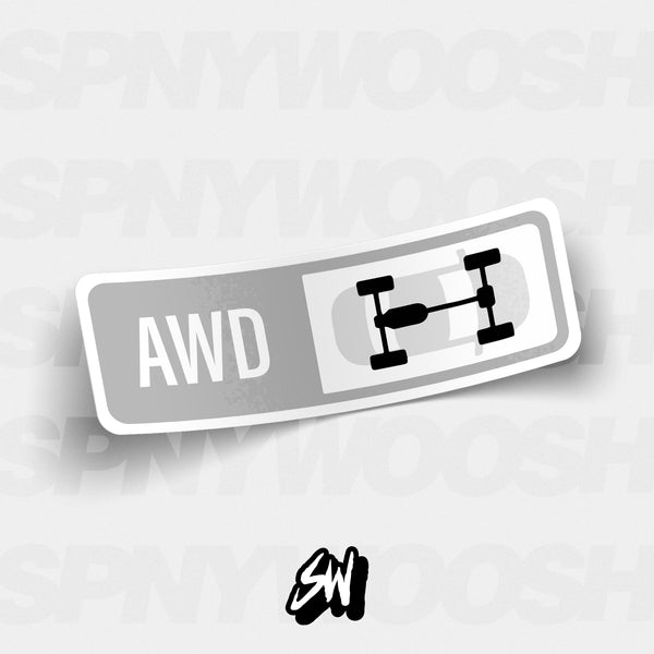 Forza Class Stickers | Spinnywhoosh Graphics