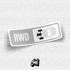 Forza Class Stickers – Spinnywhoosh Graphics
