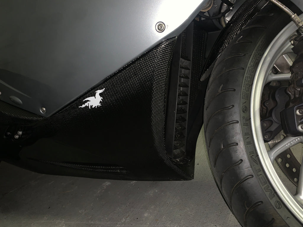 Tail of the Dragon Route 129 Decal | Spinnywhoosh Graphics