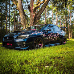 Realistic Sakura Tree Livery – Spinnywhoosh Graphics