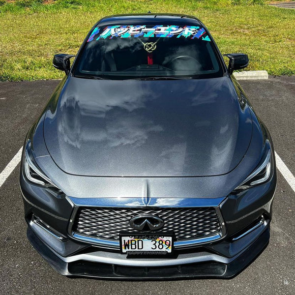 HKS Livery Printed Banner | Spinnywhoosh Graphics