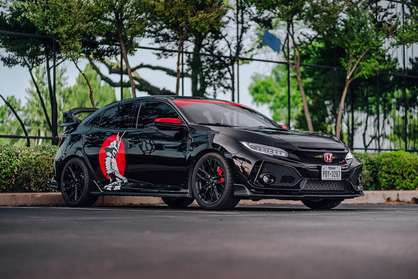 Custom Samurai Livery | Spinnywhoosh Graphics