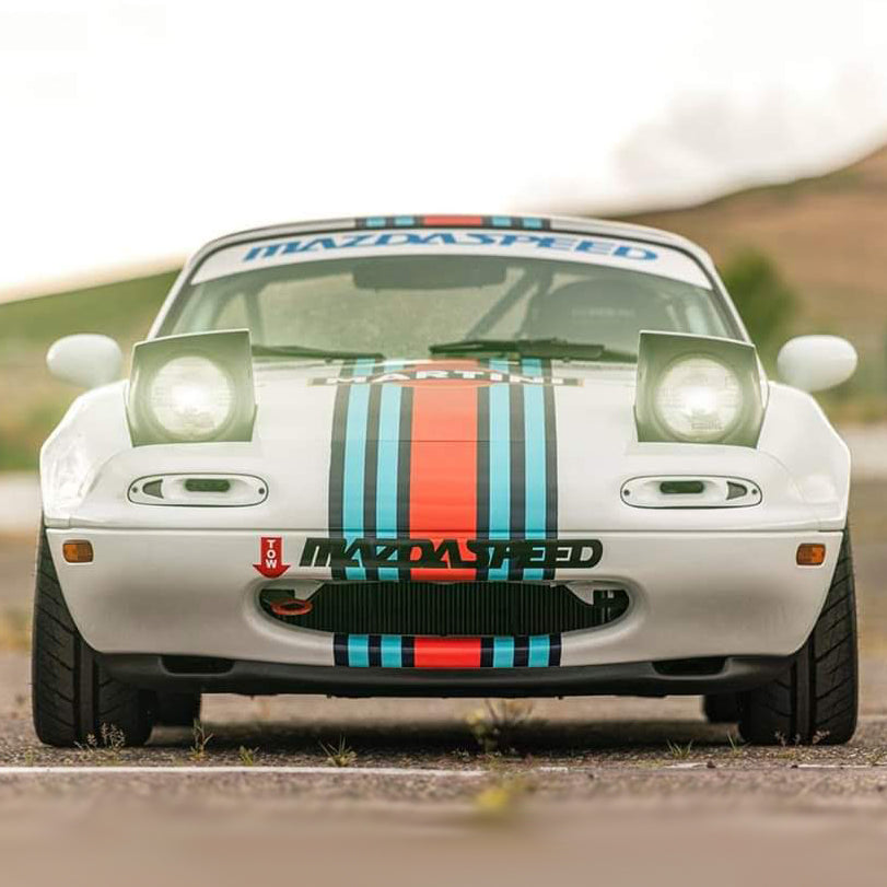 Martini Stripes Livery | Spinnywhoosh Graphics