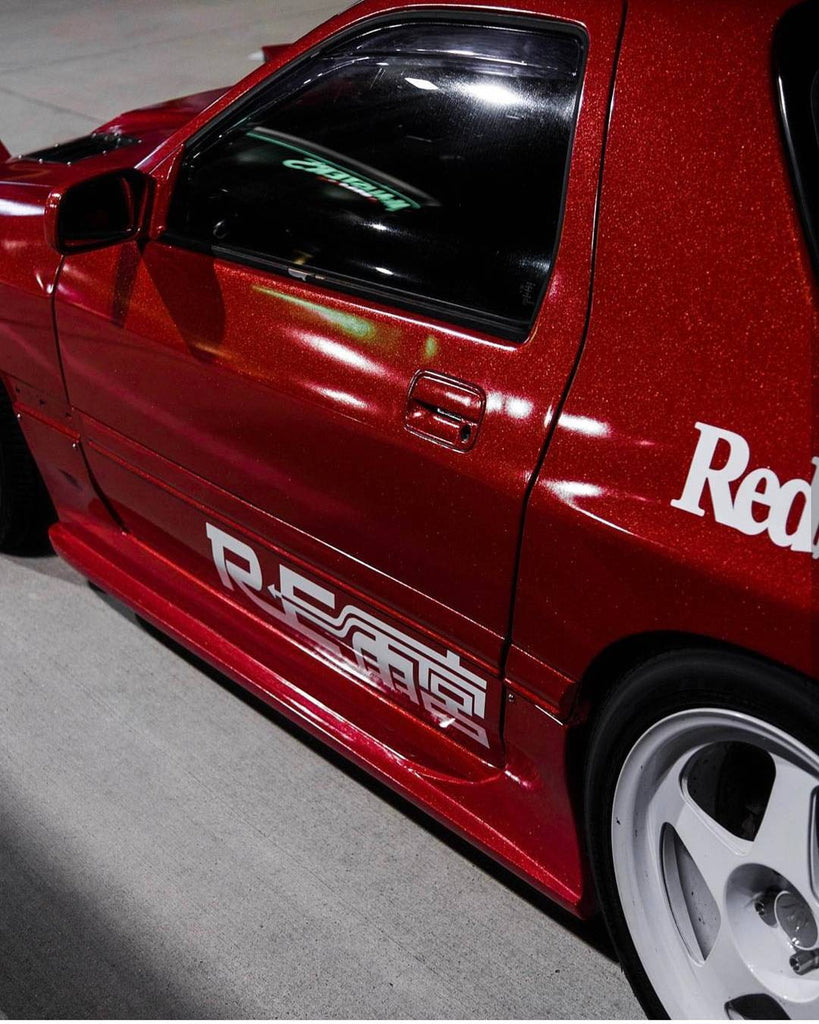 RE Amemiya Decals | Spinnywhoosh Graphics
