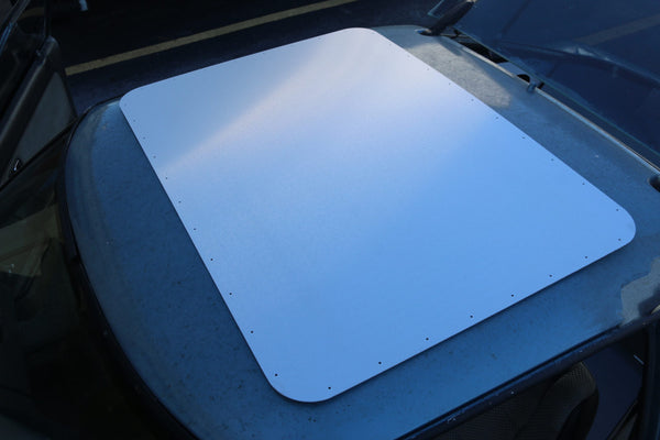 Sunroof Delete Panel with Vinyl Options | Spinnywhoosh Graphics