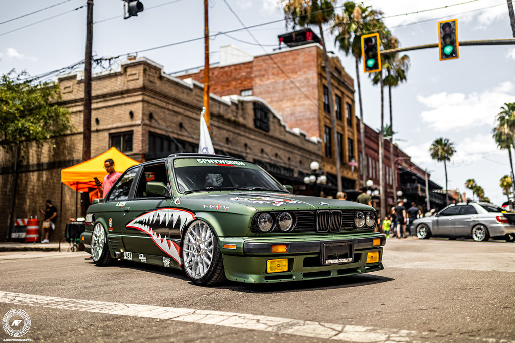 P-40 Shark Vinyl Livery | Spinnywhoosh Graphics