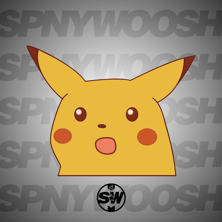 Vinyl Decals - Pop Culture Decals – Spinnywhoosh Graphics