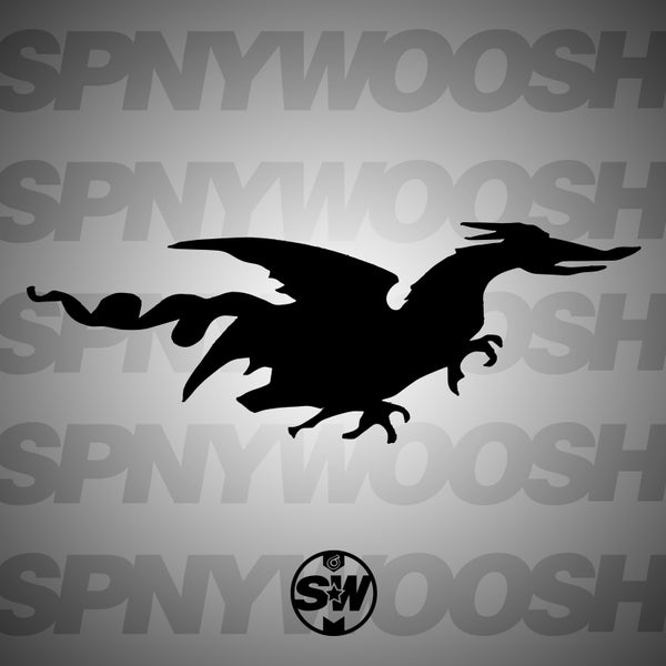 Tail of the Dragon Route 129 Decal | Spinnywhoosh Graphics